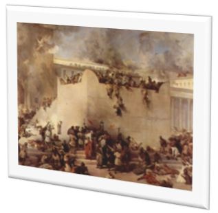 REFLEXÃO BÍBLICA: ZELOTES: Movimento Radical Judaico