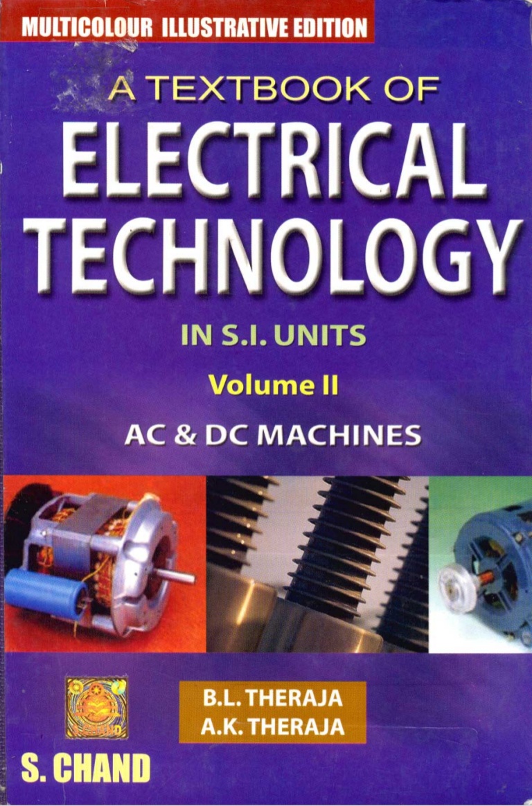 basic electrical engineering pdf by b.l. theraja - Scribd india