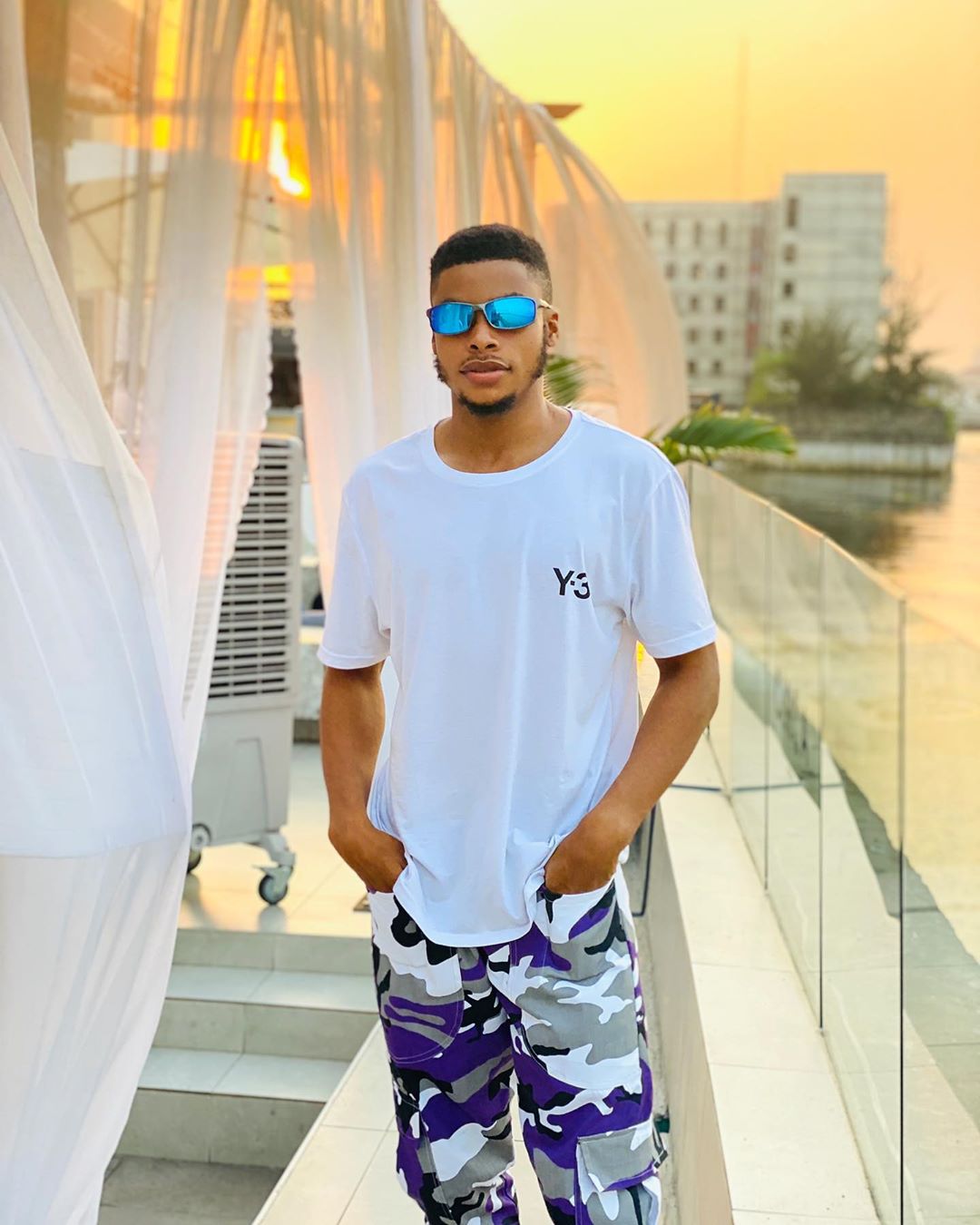 Baqi Thomas: Thomz Biography, Age, Girlfriend, Net Worth, Instagram ...