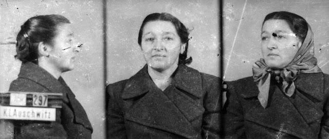 Wilhelm Brasse’ Mugshots: Photographer Took Up to 50,000 Chilling ...