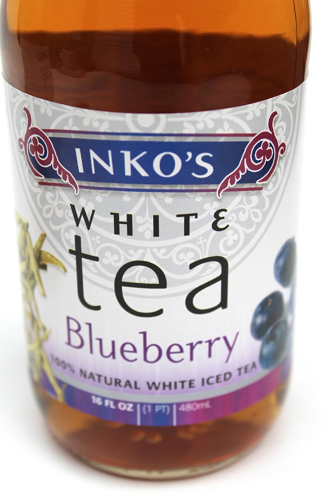 Tea With Friends: Inko's White Iced Teas