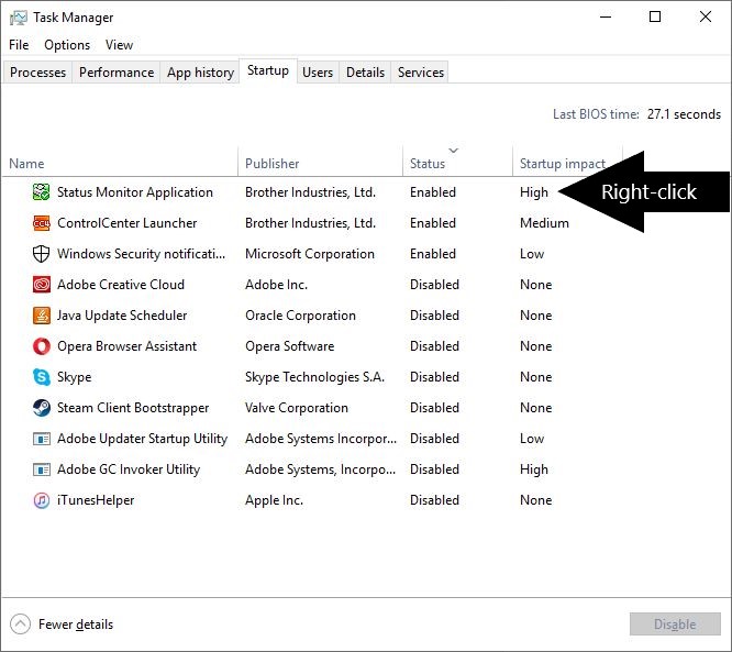 How to Optimize Windows Startup Process?