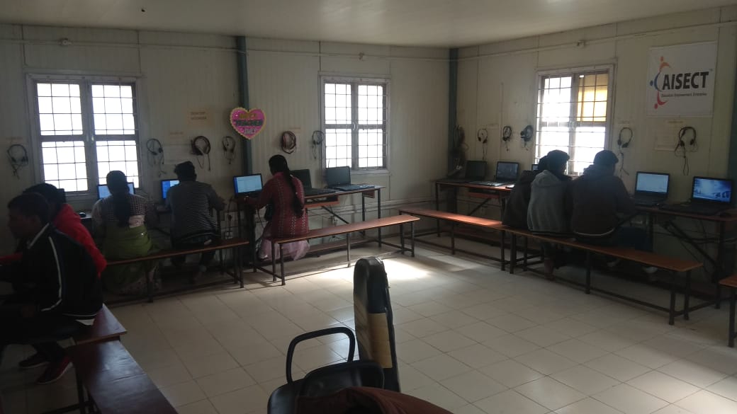 BIHAR SKILL DEVELOPMENT CENTER ,GORAUL BLOCK ,VAISHALI ,BIHAR.