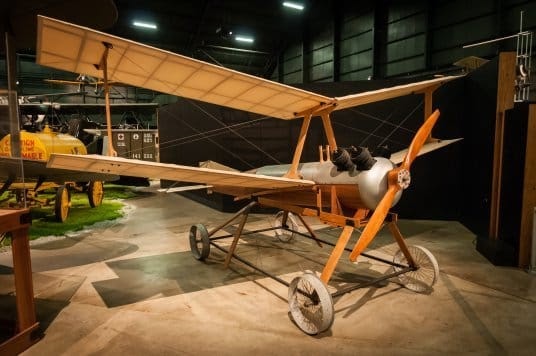 KETTERING BUG, el primer dron