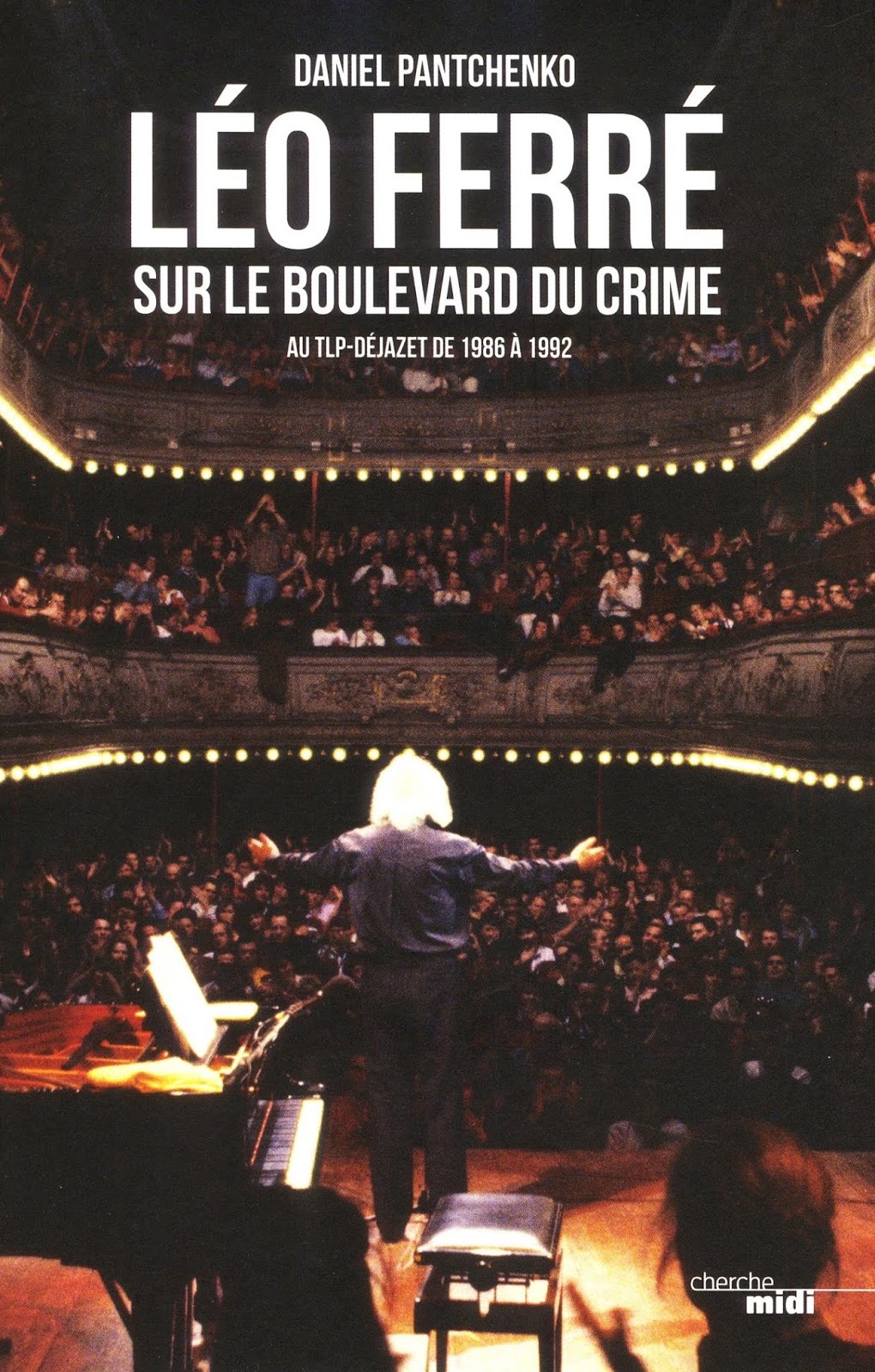 LE FERRE CLUB / NUIT NOIRE: Le Ferré Club (n° 63) Entretien avec Daniel ...