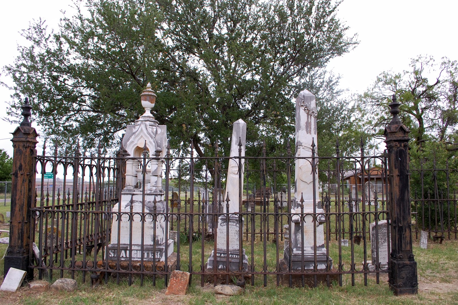 Texas Tales, Trails & Rails: PALO PINTO COUNTY