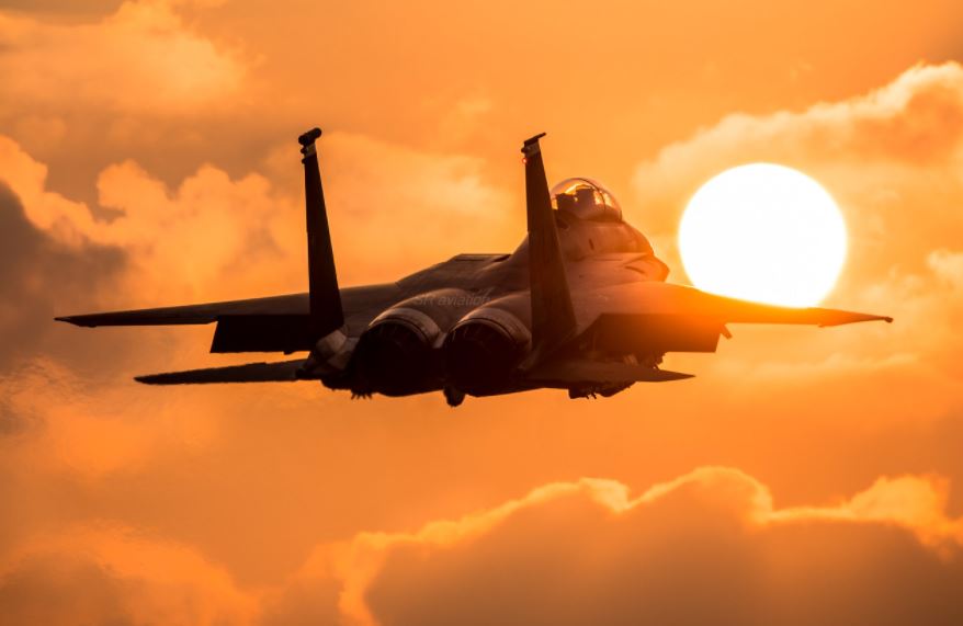 Military and Commercial Technology: The F-15EX has a new name