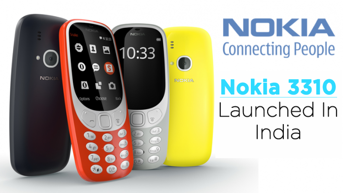 New Nokia Launched In India