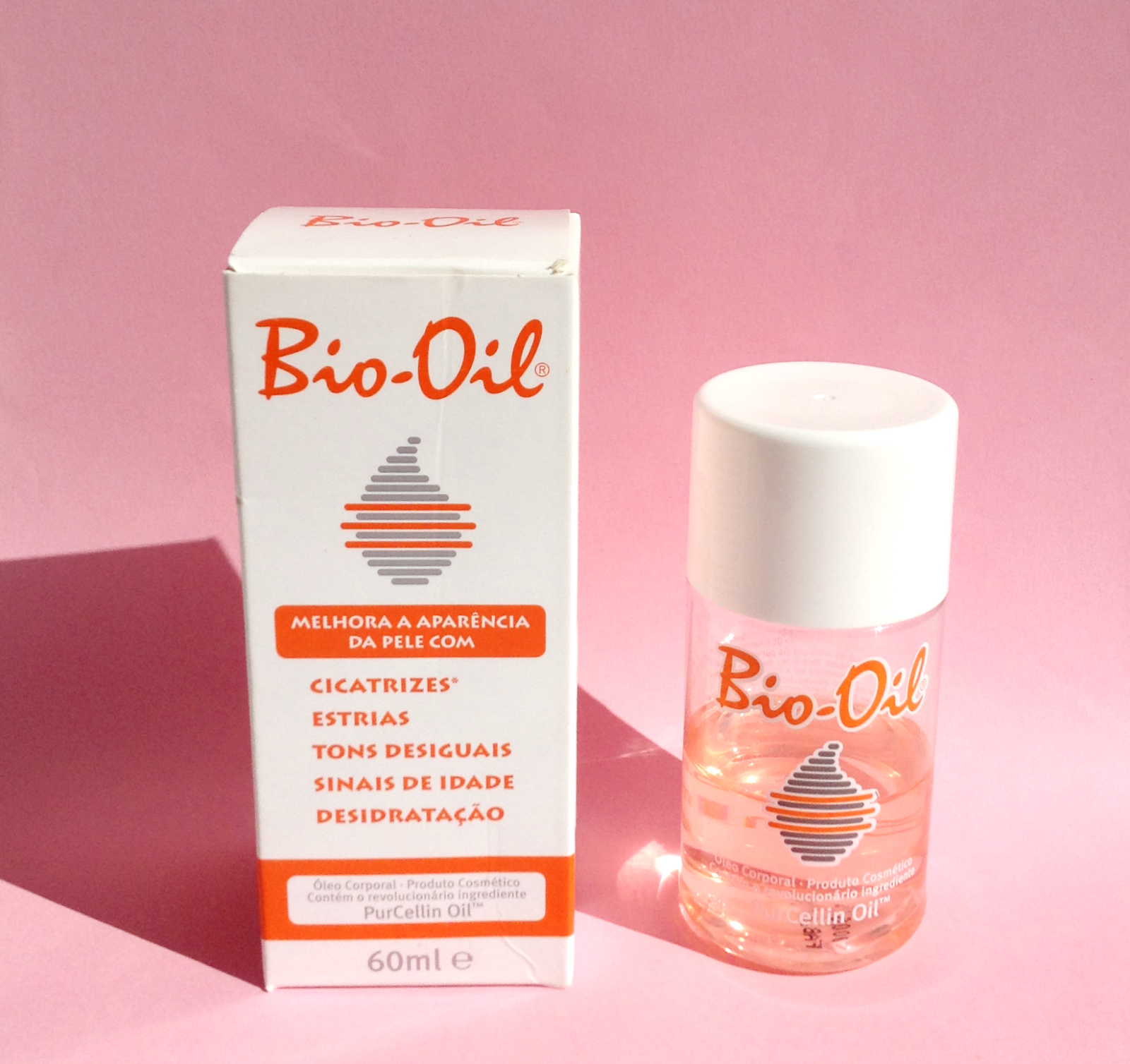 Resenha Bio-Oil - New in Makeup