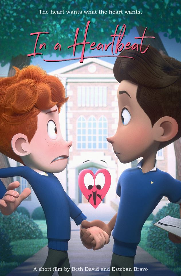 En Primera Fila: Cortometrajes de Animación camino del Oscar En Primera Fila: Cortometrajes de Animación camino del Oscar