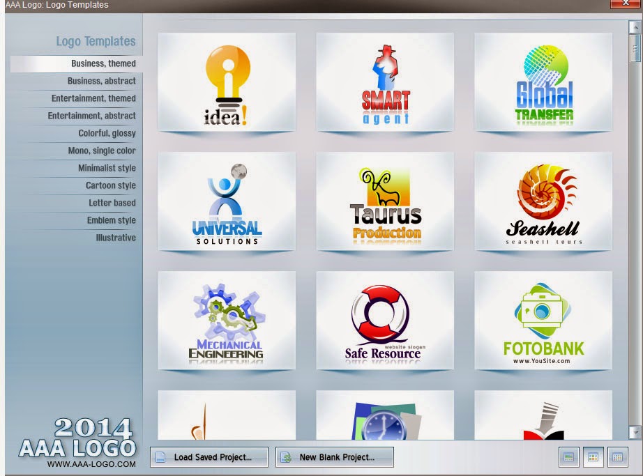 AAA Logo Maker 4.1 full Version Pre Activated. | Full Pc Software ...