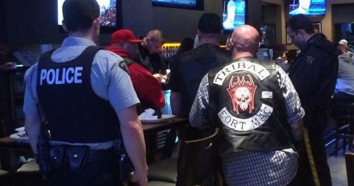Tribal MC in Fort McMurray