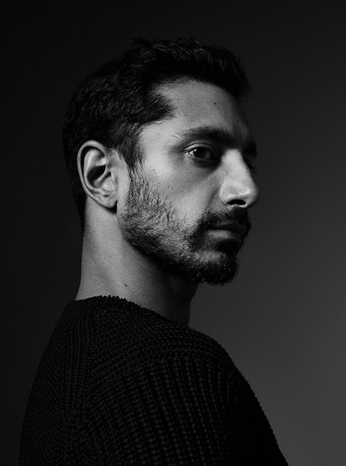 my new plaid pants: Riz Ahmed Seven Times