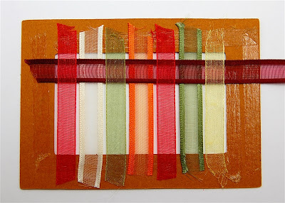 Capadia Designs: Autumn ATCs