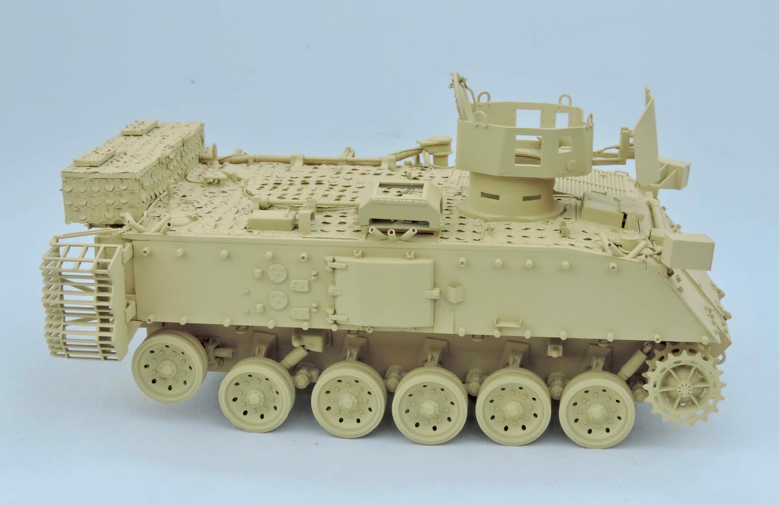 Pete's Model World : Bulldog Primer On