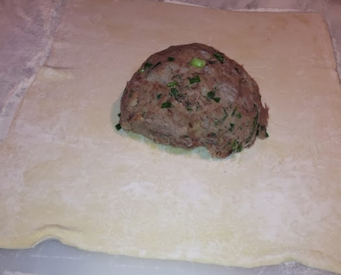 The Laudable Knish!!!!