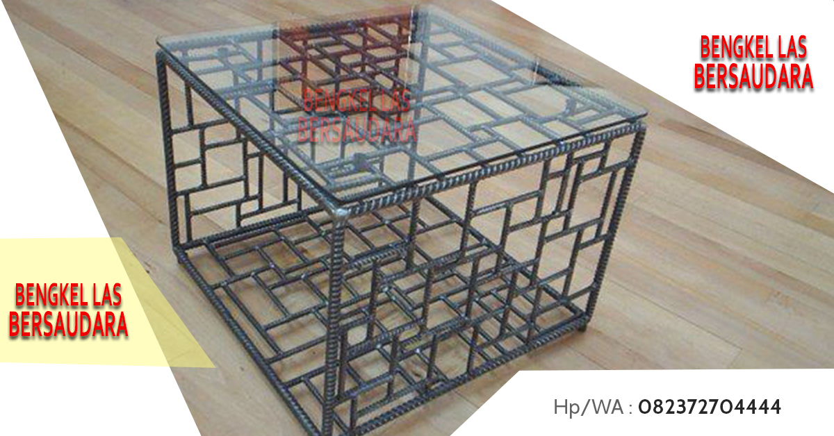 Meja Workstation | Bengkel Las Bersaudara | 082372704444