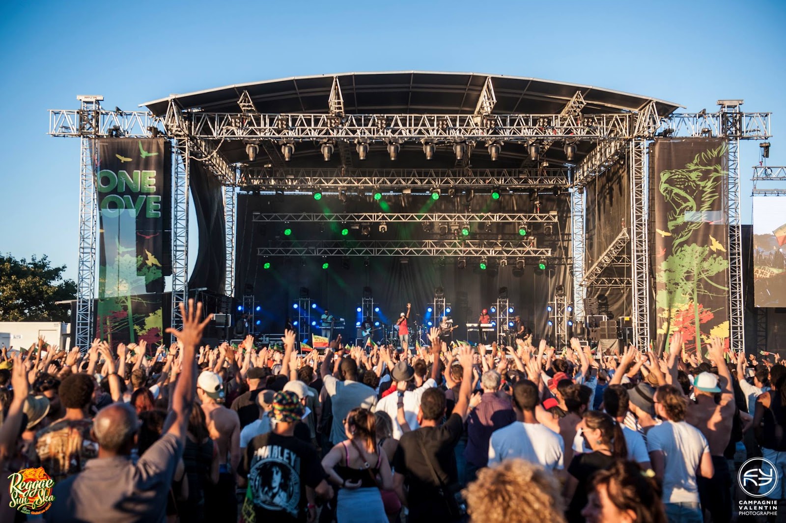 Reggae Sun Ska, tra sole e buon vino, Bordeaux, 5-7 agosto 2016