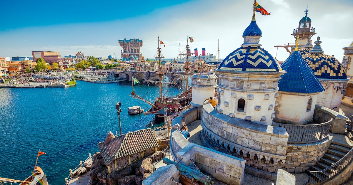 View from the Fortress