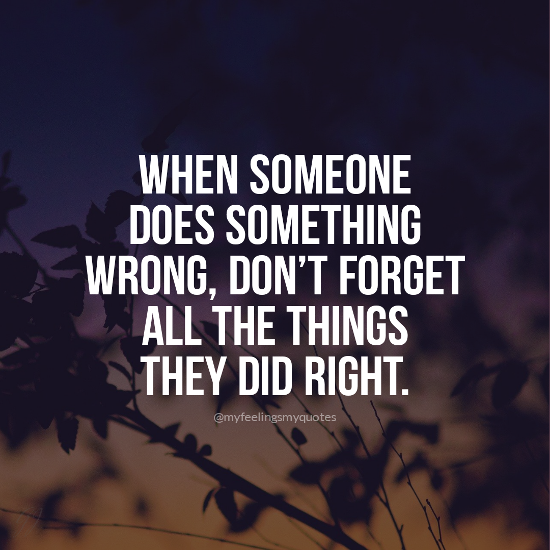 My Feelings My Quotes