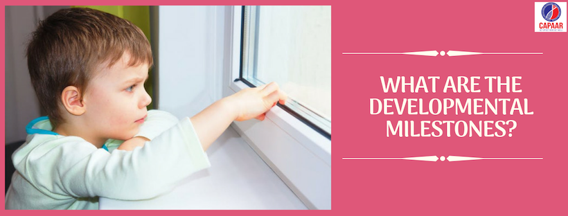 Does a Child With Autism Reach Developmental Milestones on Time?