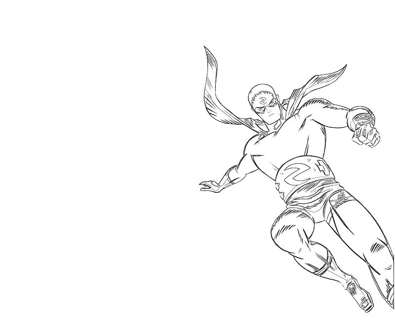 Sentry Look | Lowland Seed