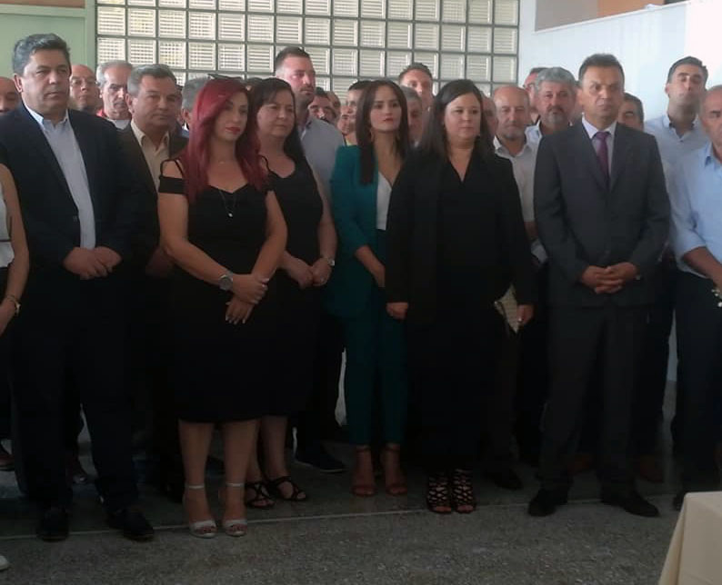 Ευρυτανικό Βήμα: ΟΡΚΙΣΤΗΚΕ Ο ΝΕΟΣ ΔΗΜΑΡΧΟΣ ΑΓΡΑΦΩΝ