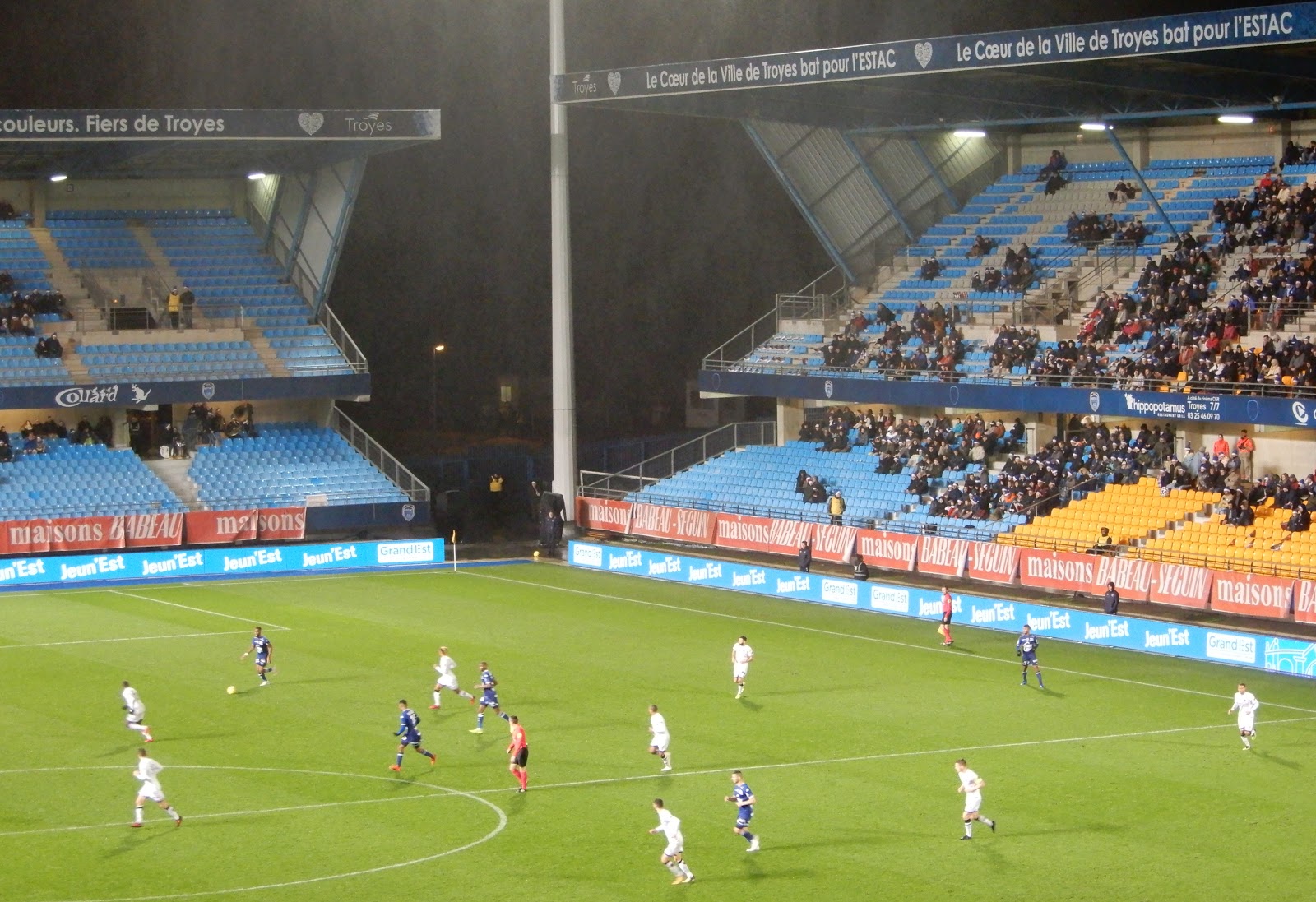 Extreme Football Tourism: FRANCE: US Troyenne (1925-1931) / AS Troyes ...