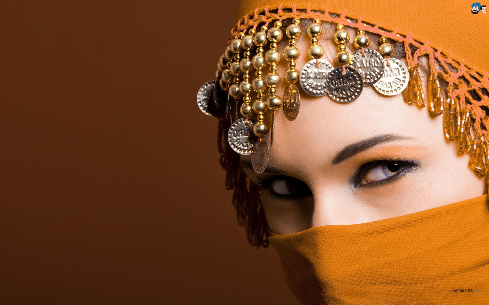 Koleksi Wallpaper Wanita Muslimah Bercadar - Fauzi Blog