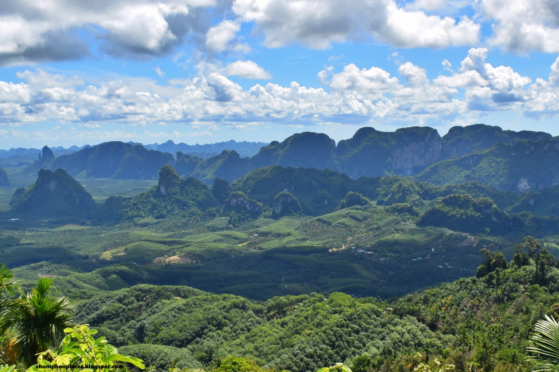Doi Tapang Viewpoint