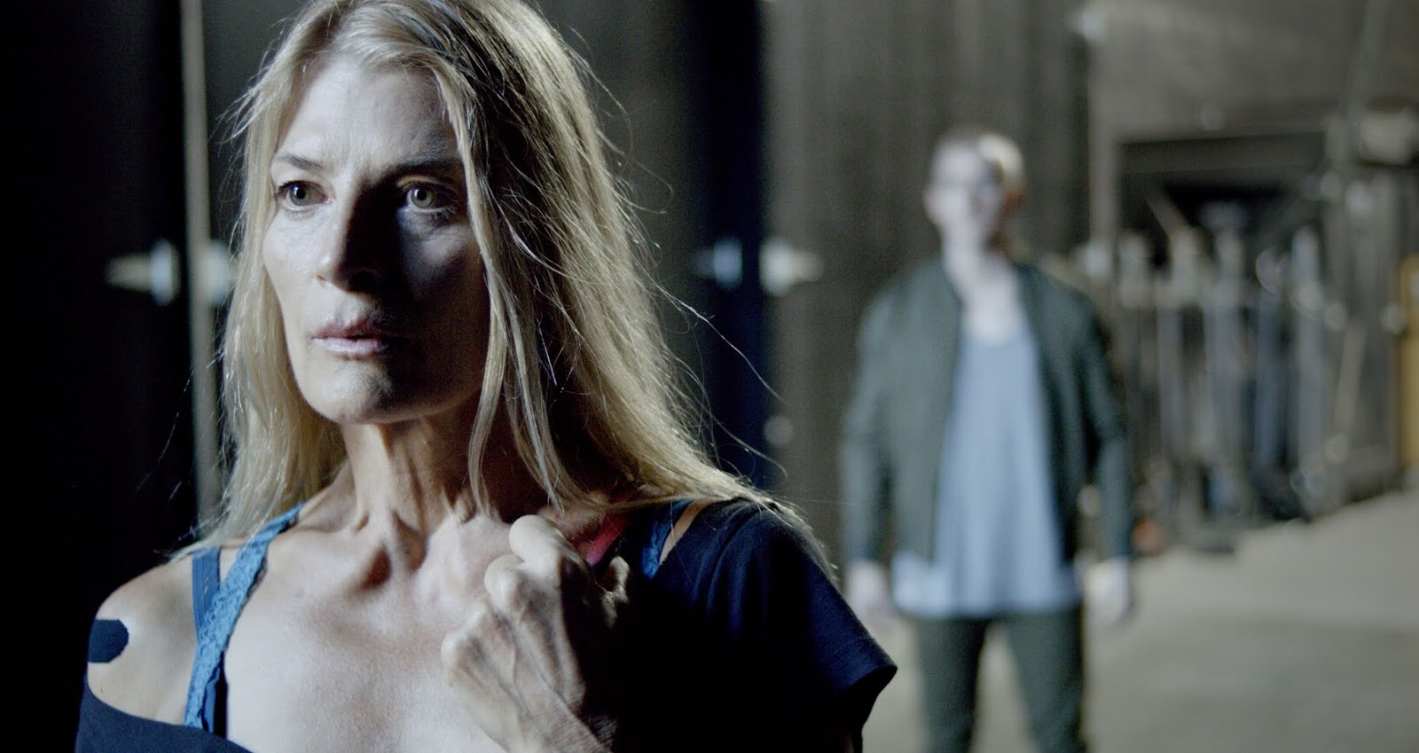 TrustMovies: Dreya Weber excels in Ned Farr's tale of airborne friends ...