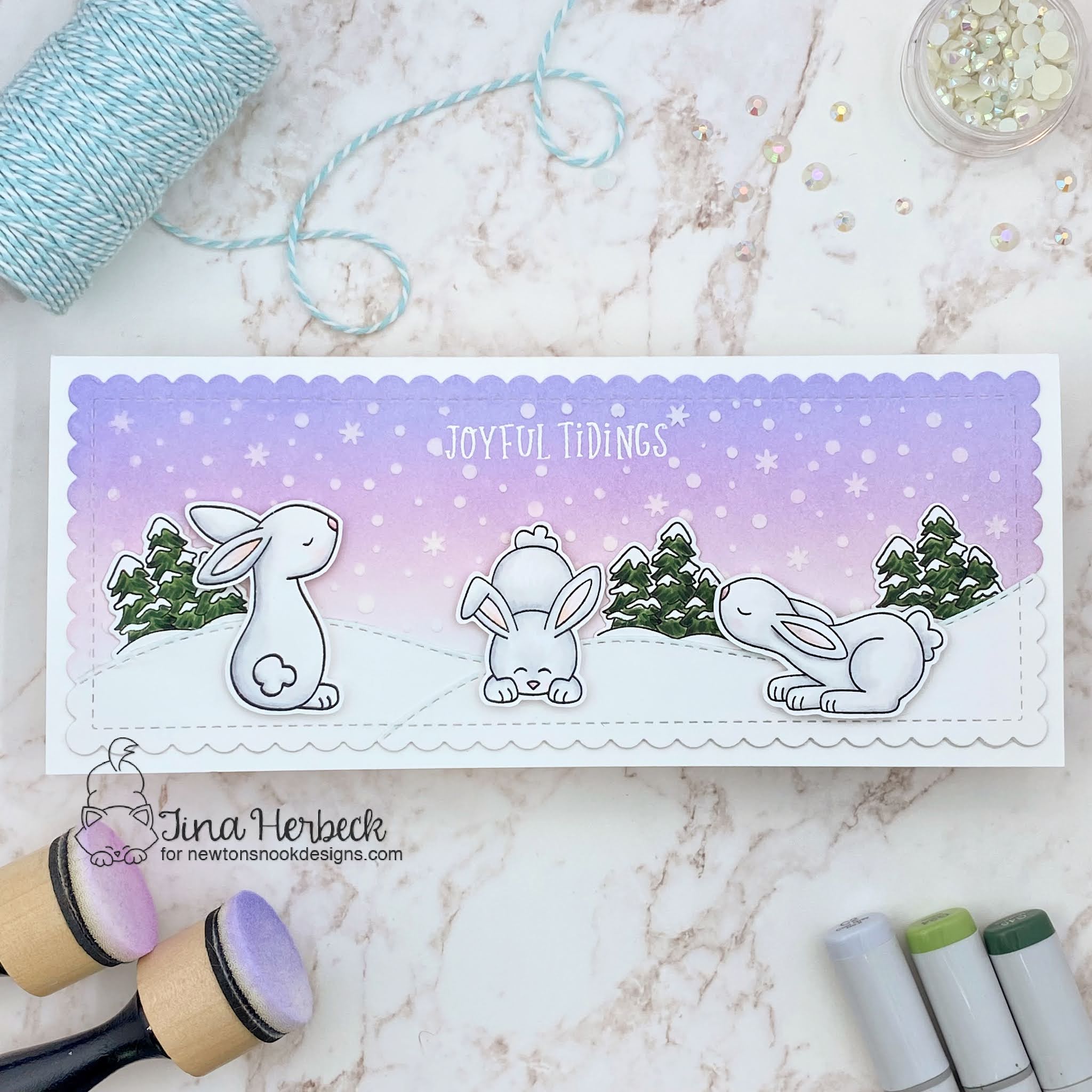 The Scrappin Rabbit: 2021