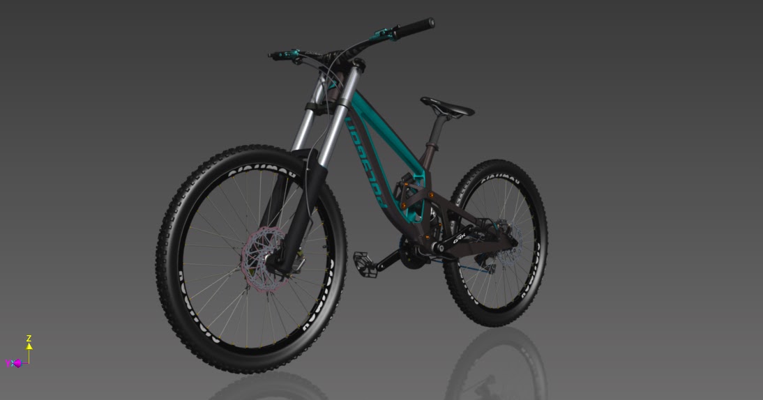 POLYGON COLLOSUS DH9 3D MODEL