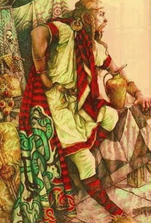 Celtic Mysteries: The Coming of the Milesians to Ireland