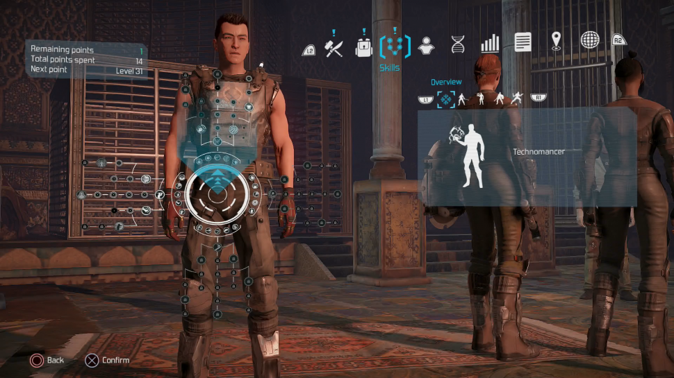 Análise: The Technomancer (Multi) é uma aventura complexa mas pouco ...