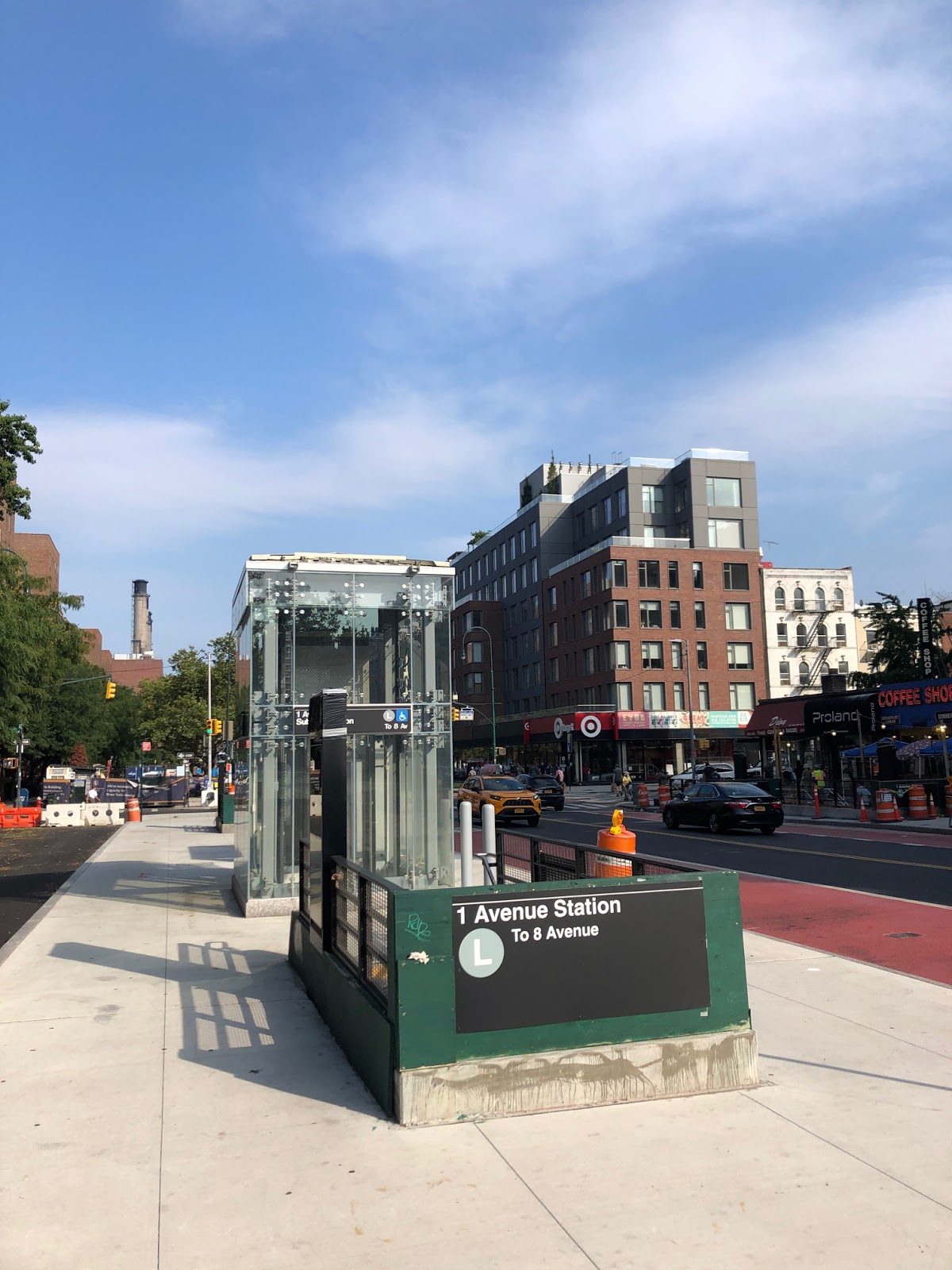 EV Grieve: MTA unveils new 14th Street L-train elevators; make a pitch ...
