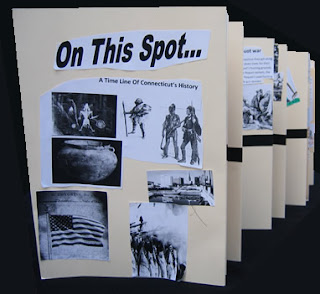 Get in the Fold!: Learning About State History with a Class Timeline