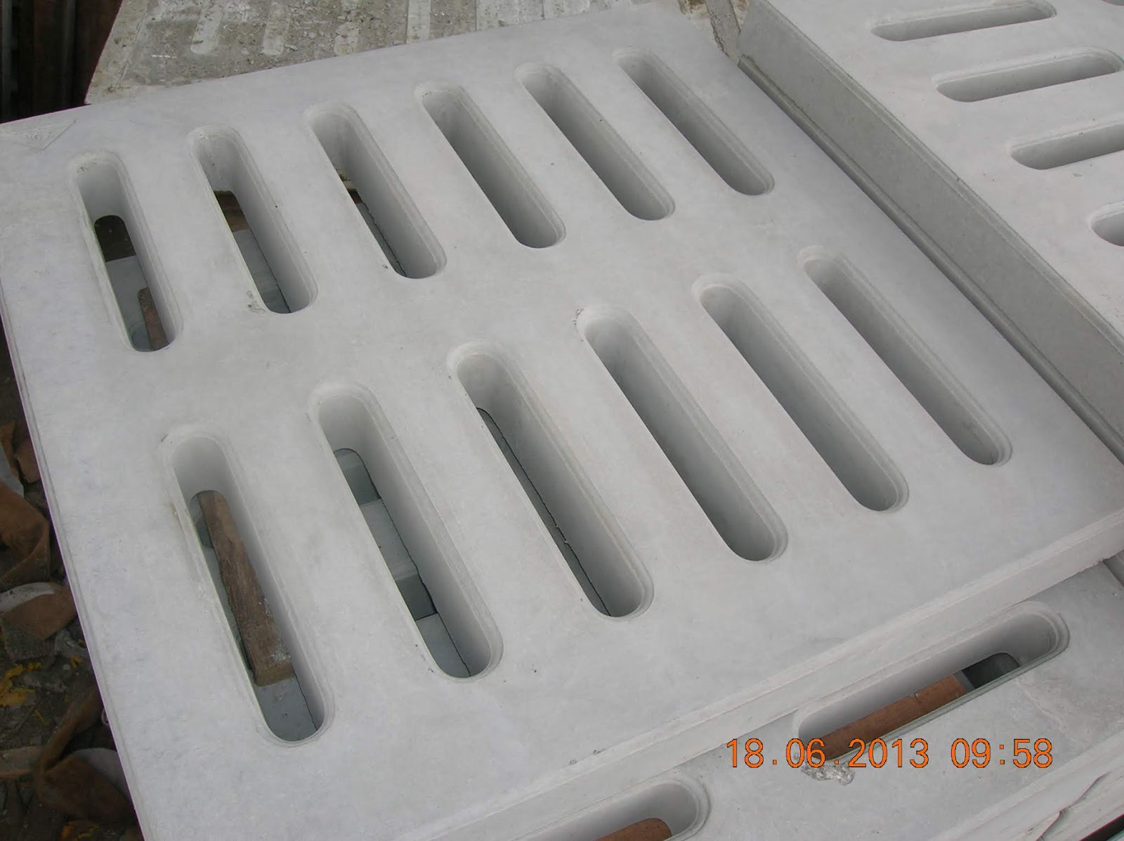 CONCRETE GRATING: C & G UNITED TRADING TEL : 016-2699 877 ( MR GO ...