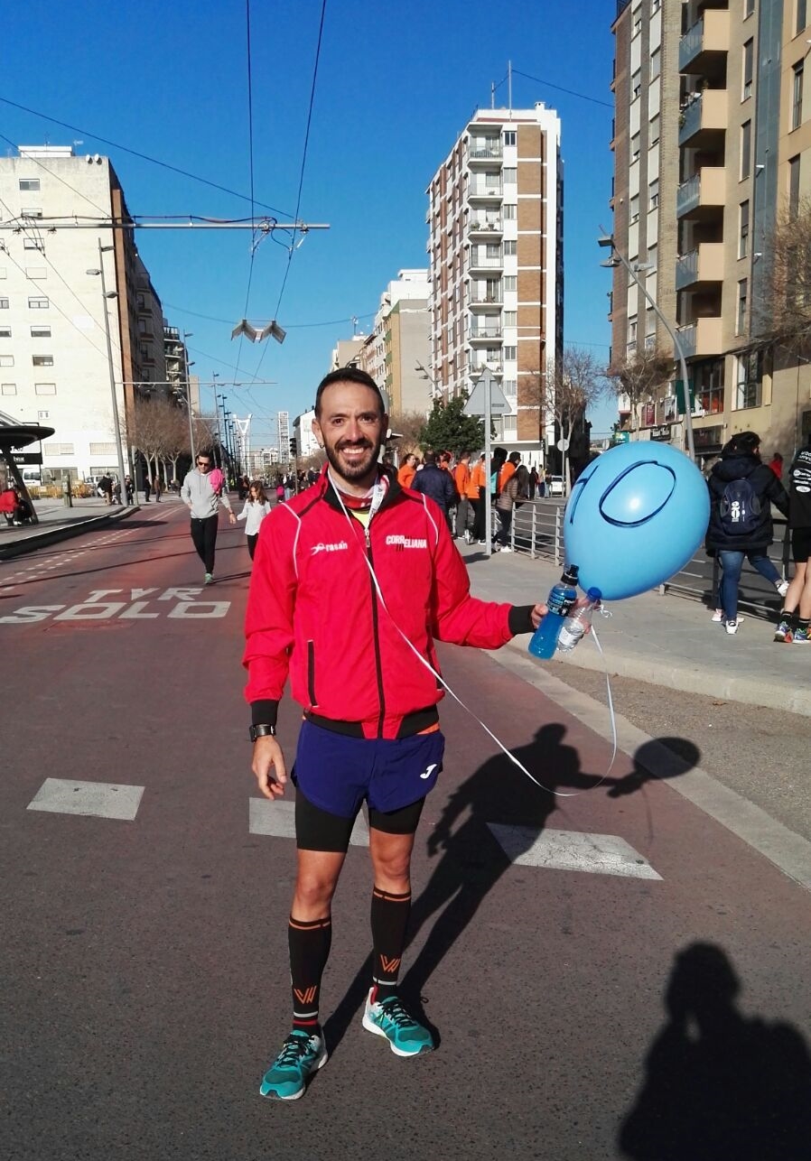 C.A. CORRELIANA: MARIO OLMOS FINISHER VIII MARATÓ CASTELLÓ 2018