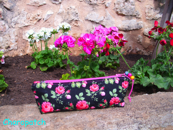 Charo's Patchwork: Neceseres