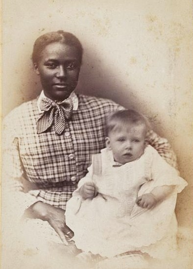 Its About Time African American Nannies The Southern Tradition