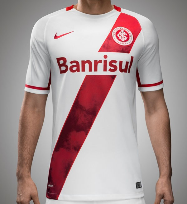 SC Internacional 2015-16 Kits Released - Footy Headlines