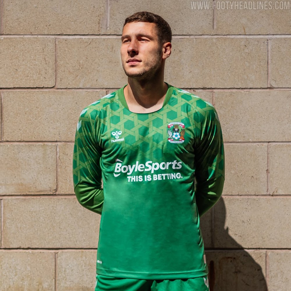 Coventry City 20-21 Home & Away Kits Released - Footy Headlines