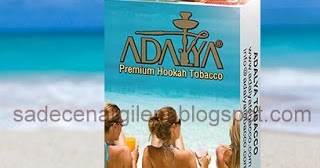 Sadece Nargile: Adalya Tobacco three angels Nargile Tutunu İnceleme