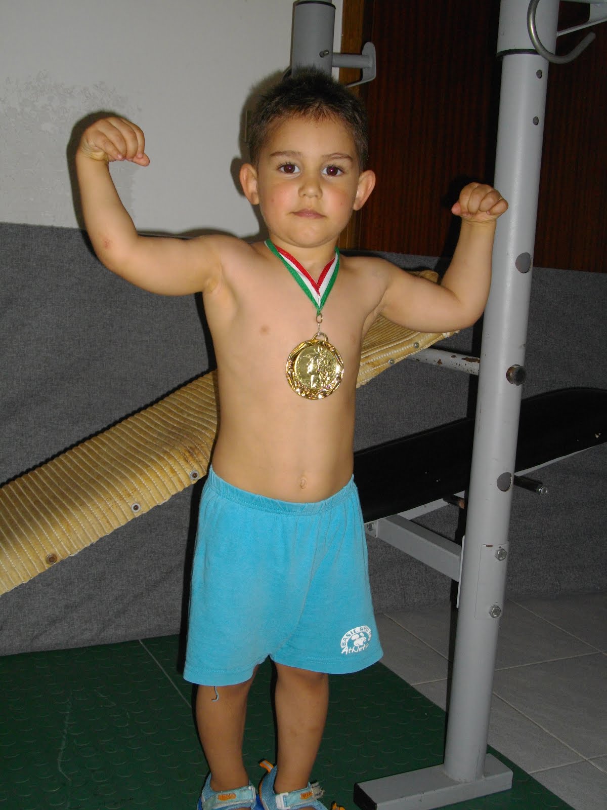 Giuliano Stroe: Italy