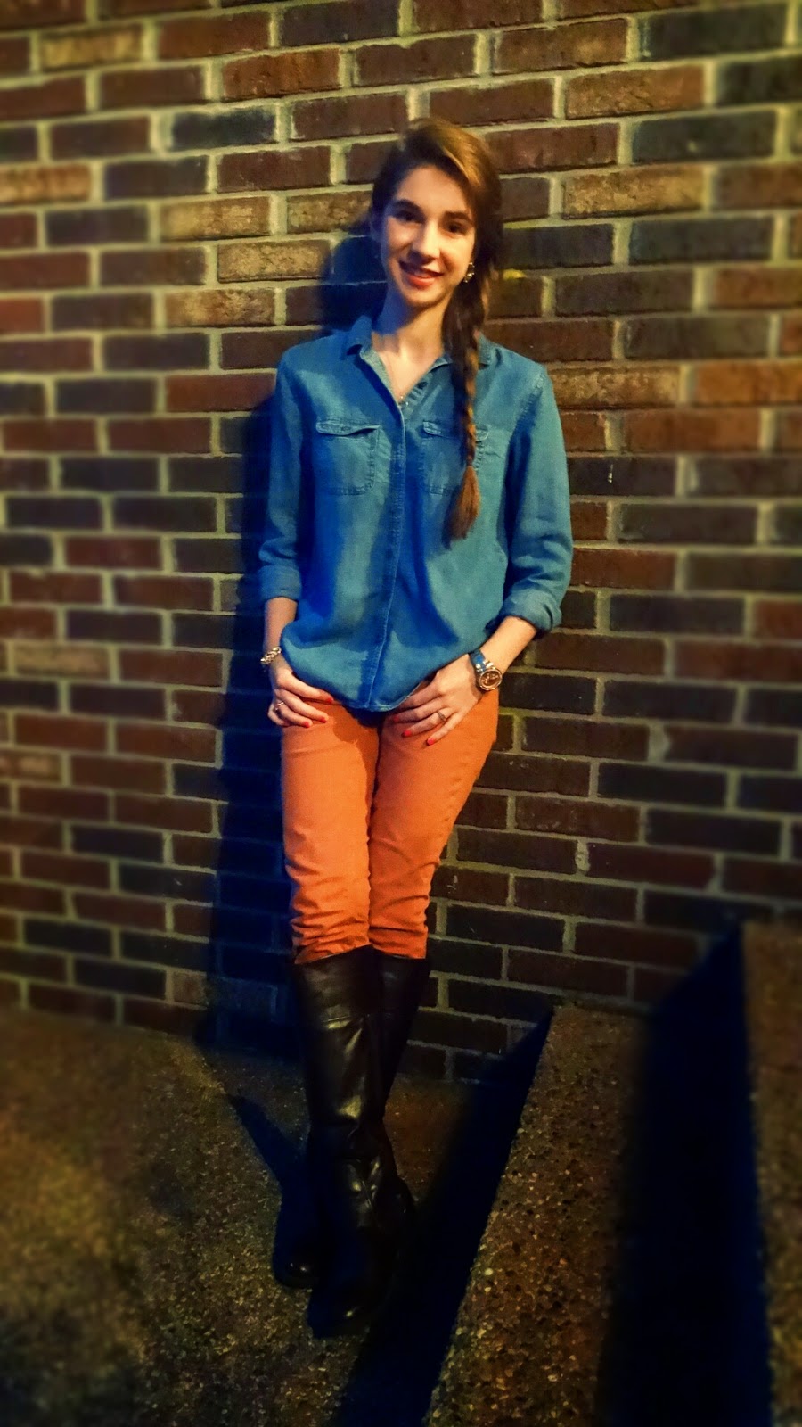 The Fashion 411 from Callie B.