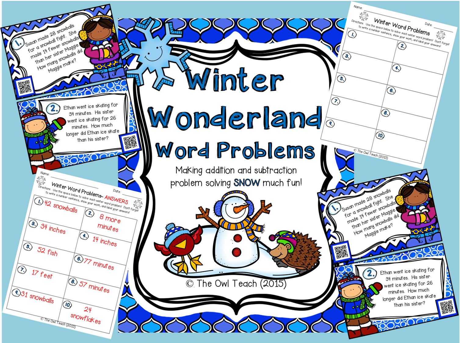 The Owl Teach: In with the NEW, Out with the FLU!