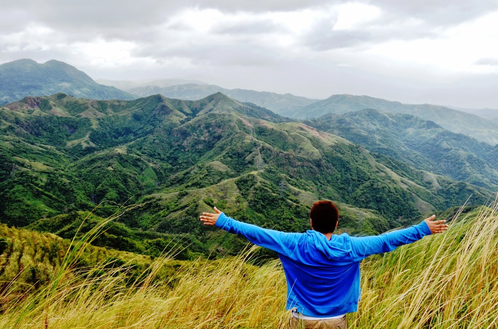 Climbing at Mount Ayaas