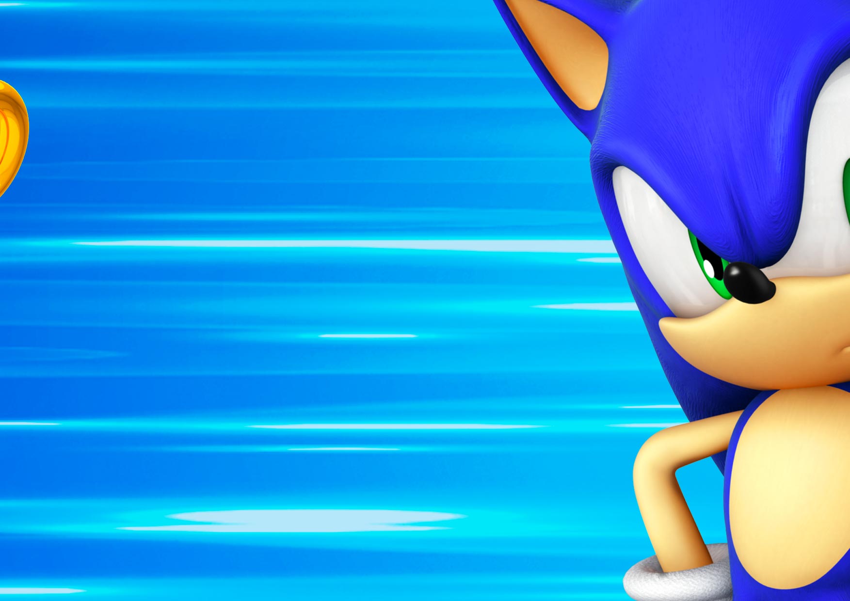 Fiesta de Sonic: Fondo para Photo Call para Imprimir Gratis. - Oh My ...
