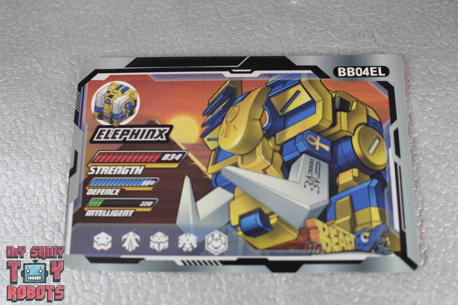 My Shiny Toy Robots: Toybox REVIEW: 52TOYS Beast Box BB-04 Moma & BB ...